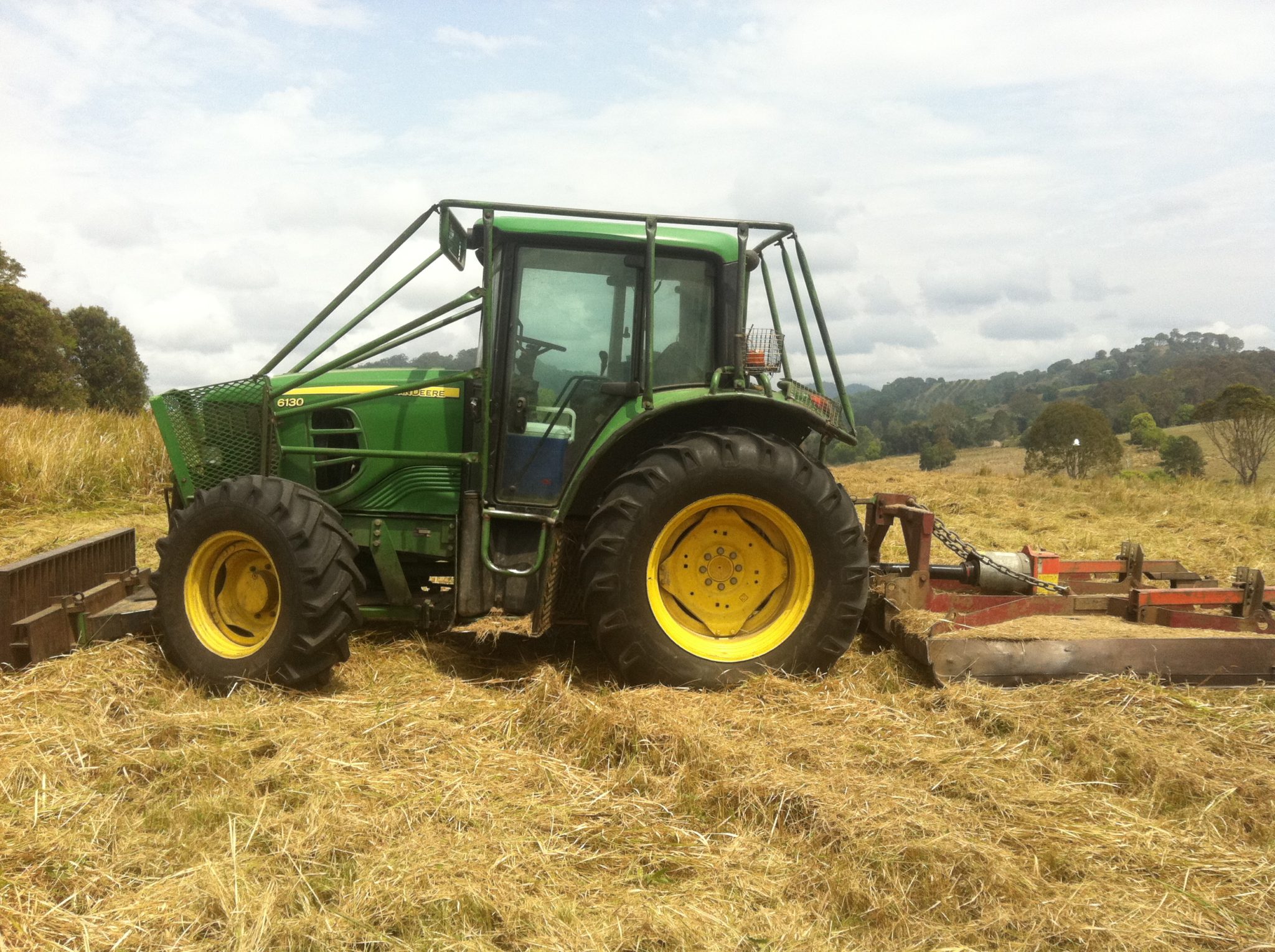 Slashing Services Gympie - Expert Bill Fallon Is #1